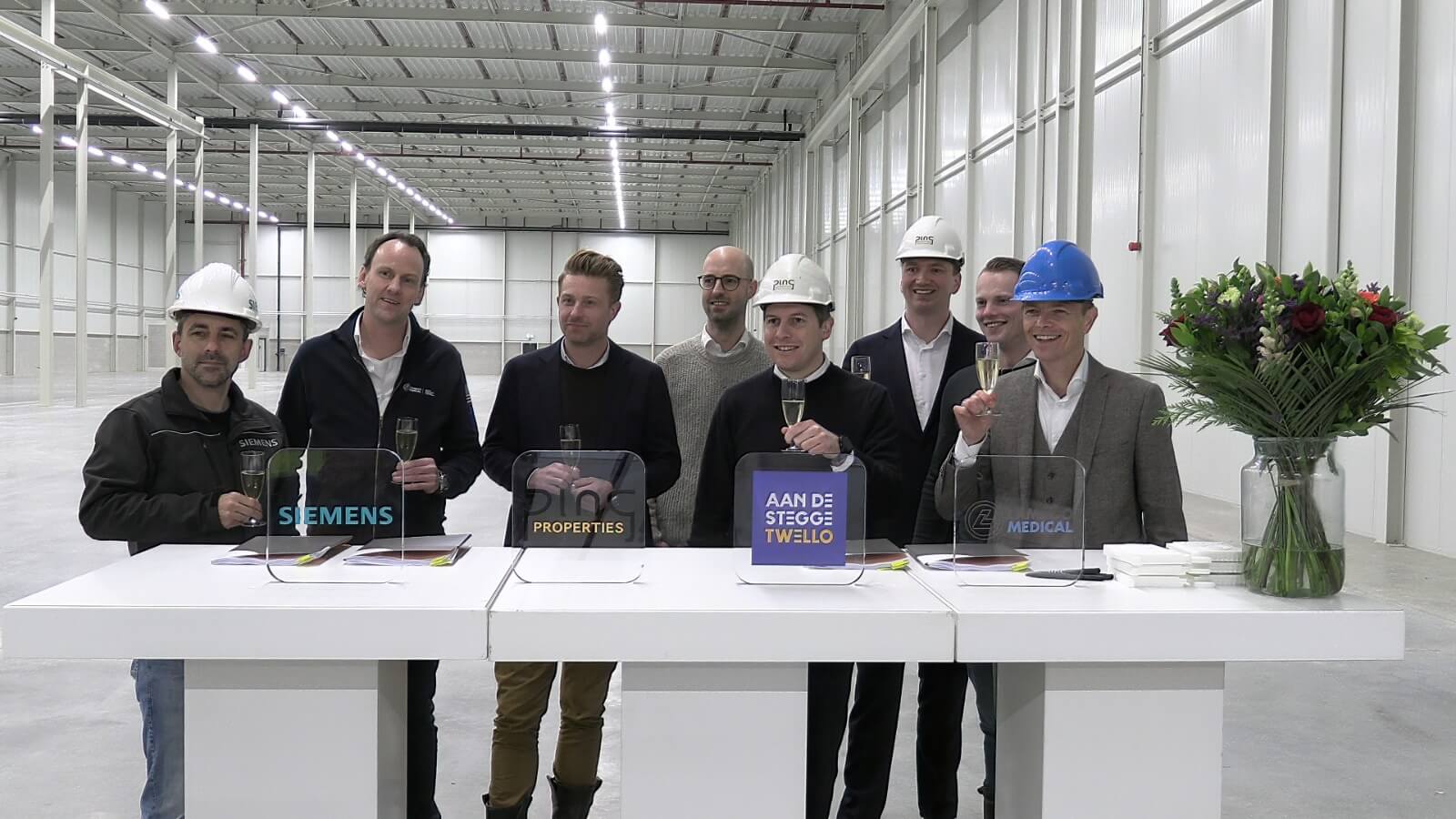 PingProperties delivers new commercial building for Lamboo Medical and ...